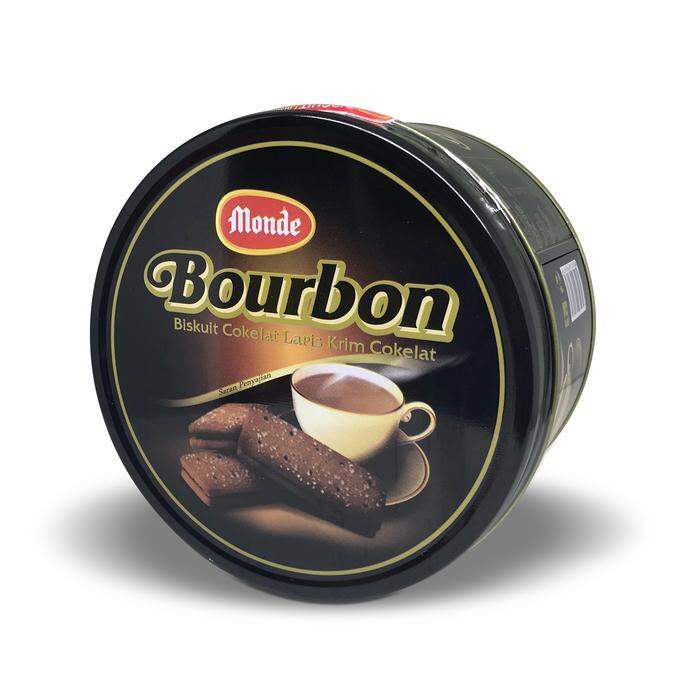 Monde Bourbon Choco 500gr | Lazada Indonesia