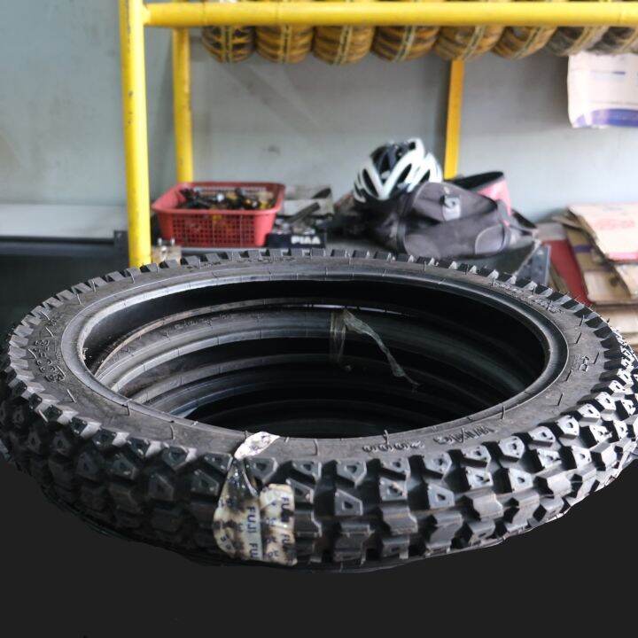 FUJI MOTORCYCLE TIRE 300/18 | Lazada PH