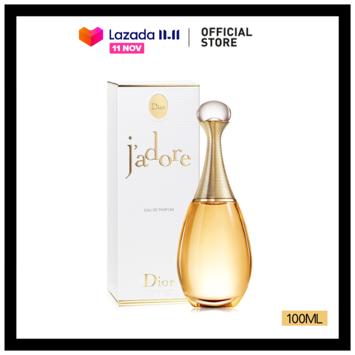Dior Jadore Eau De Parfum EDP 100ml Women Perfume | Lazada.co.th