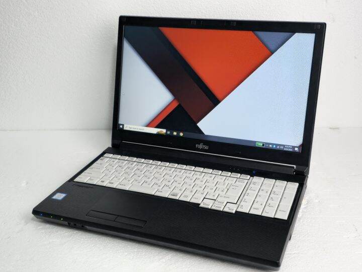 CAD-Rem I Laptop I FUJITSU JAPAN Brand / 8gb RAM / 256gb SSD / 15.6inch ...