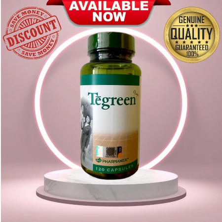 ORIGINAL NEW Nuskin Nu Skin Tegreen97 Tegreen 97 Exp 022024 (120 ...