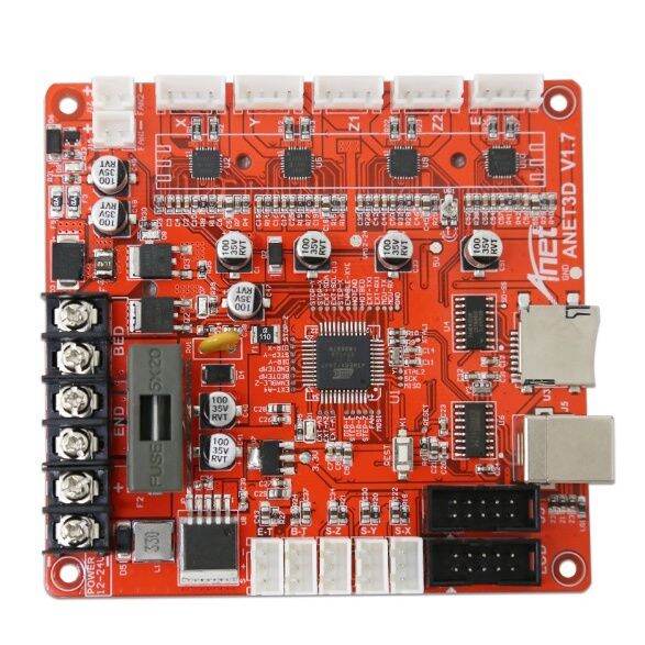 Mainboard Motherboard printer 3D Anet A8 A8L | Lazada Indonesia