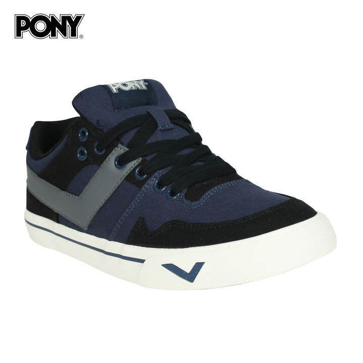 PONY Men's - Atop (Insignia Blue/Black) | Lazada PH