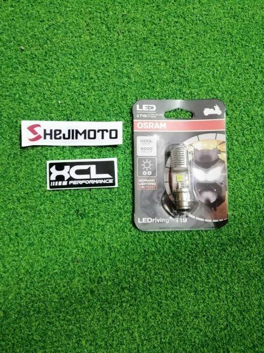 OSRAM T19 HEADLIGHT LED | Lazada PH