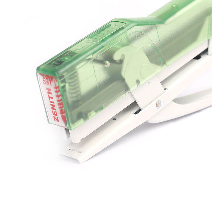 Italy ZENITH metal hand-held stapler clamp stapler binding labor-saving ...