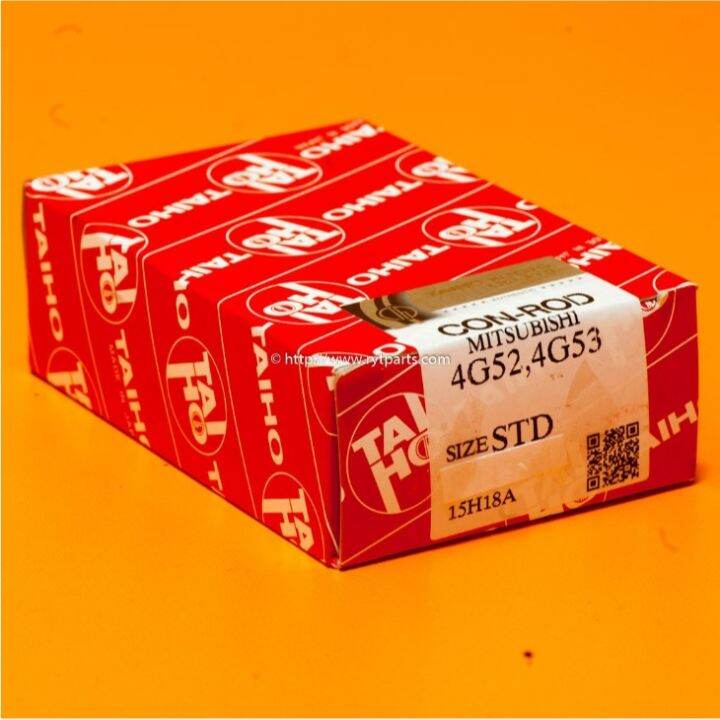 Connecting Rod Bearing Set Fits Mitsubishi 4D55 4D56 4G51 4G52 4G53 4G54 G51B G52B G54B | Lazada PH