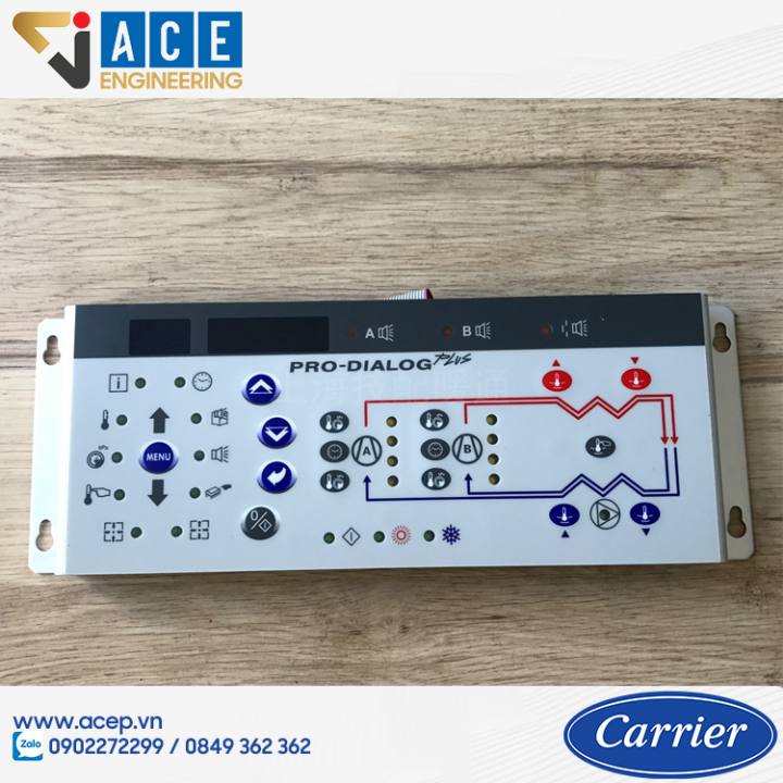 PRO DIALOG PLUS Màn hình điều khiển chiller Carrier | Lazada.vn