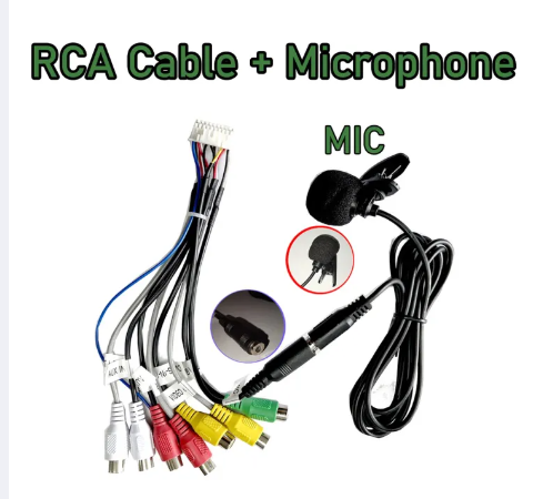 Android Player Headunit 9'' or 10'' INCH Android Player Headunit 20 pin ...