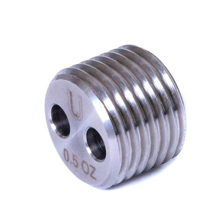 Predator Cues Weight Bolt 0.5oz | Lazada.co.th