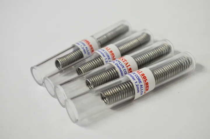 Astal 1.2mm Pateri Timah Tin Lead 60/40% Rosin Flux Core Alloy Solder ...