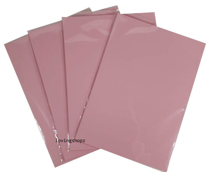 Kertas Spectra A4 80 gram warna Pink ( Kode 170) Per Rim, Kertas HVS ...