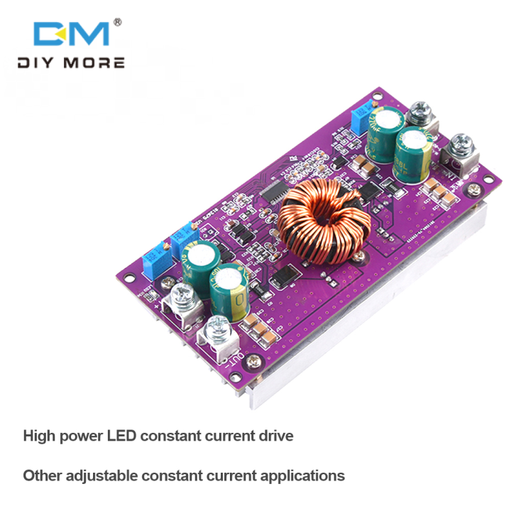 diymore LT8705 250W Solar MPPT CC-CV Charging Automatic Buck-Boost ...