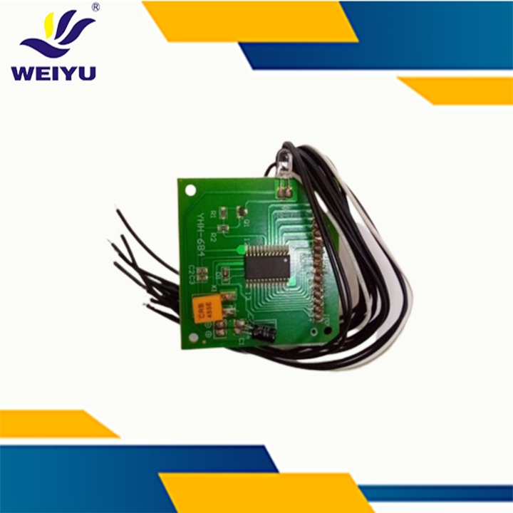 PCB Remote for HDT Hyundai Premier-98i / Premier-98Pro N | Lazada PH