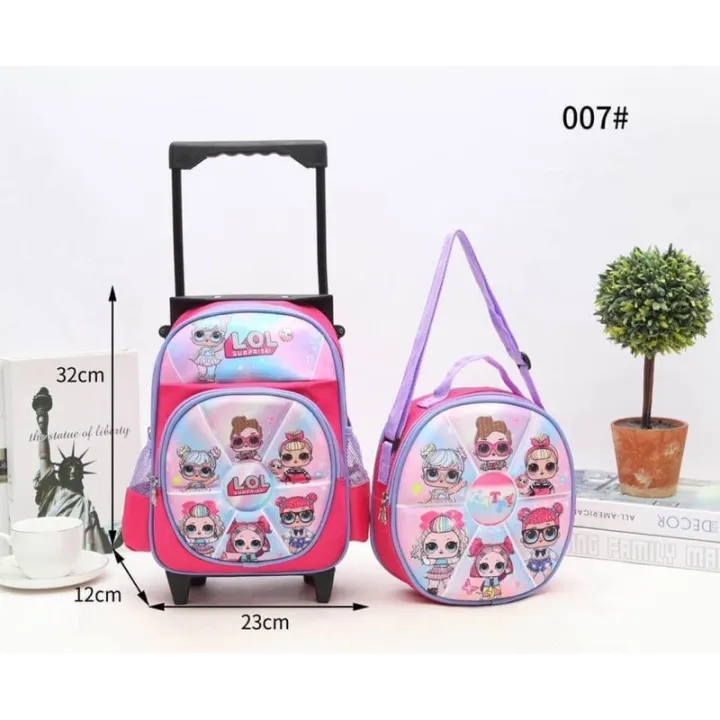JYS 007 Mini Trolley For Kids . | Lazada PH