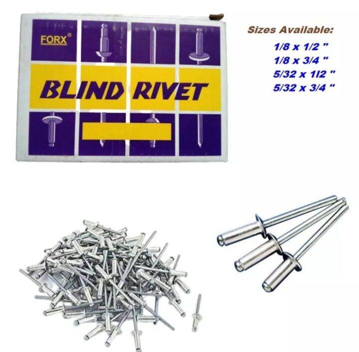 BLIND RIVETS | Lazada PH
