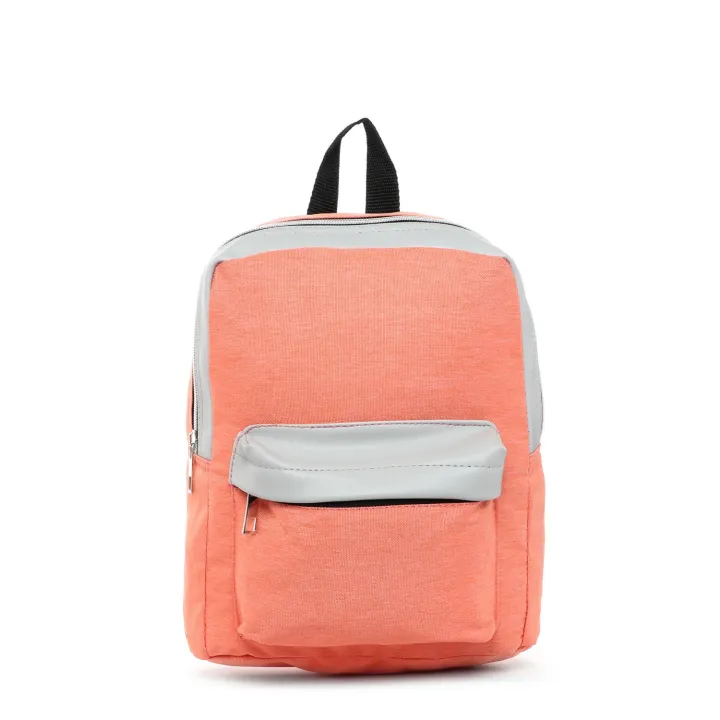 Grab Ladies Odeth Backpack in Salmon | Lazada PH