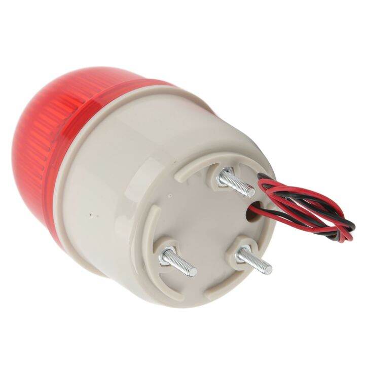 LED Rotating Strobe Warning Light Industrial Signal Alarm Tower Lamp ...
