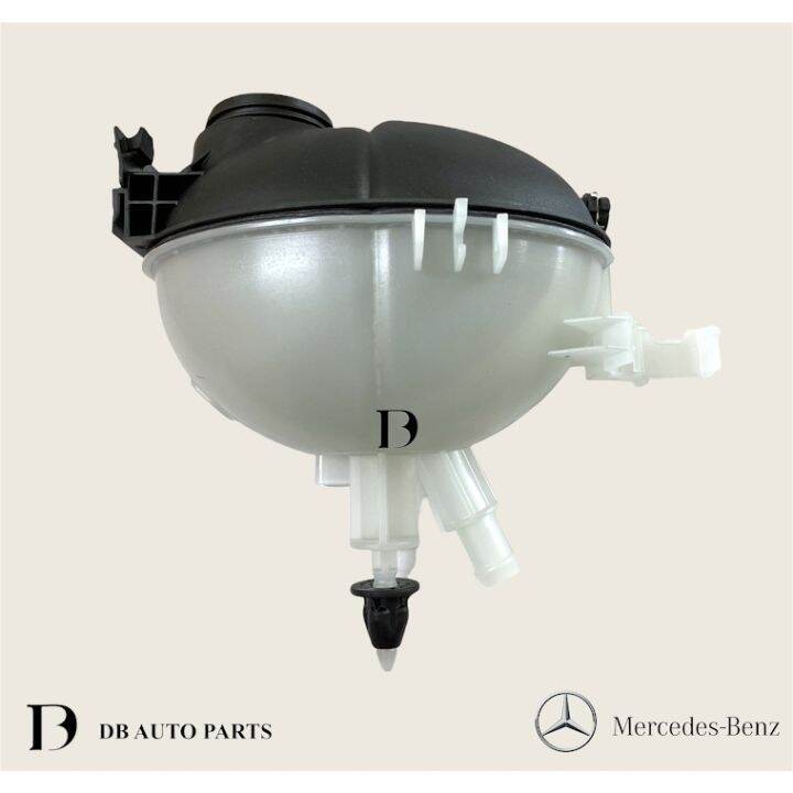 ORIGINAL MERCEDES BENZ C-CLASS W204 E-CLASS W212 SPARE TANK/RADIATOR ...