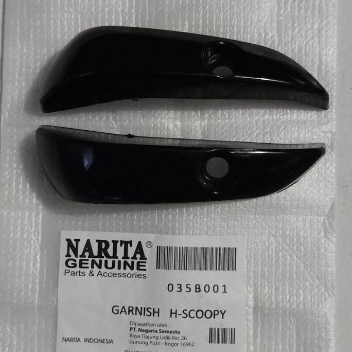 Garnish honda scoopy | Lazada Indonesia