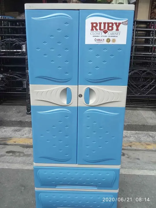 JOLLY RUBY CABINET 2 DRAWER | Lazada PH