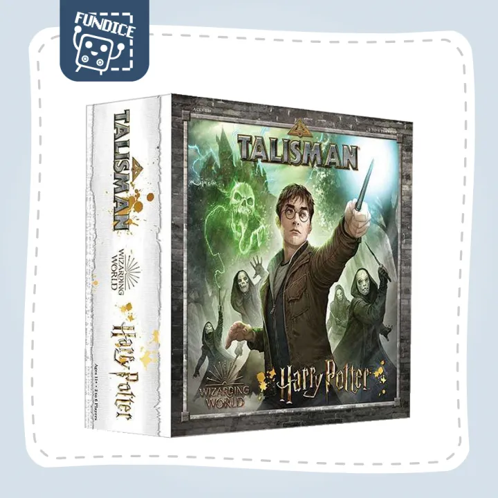 Family Games For Kids Guess Who? Harry Potter Edition Board Game - 2 ...