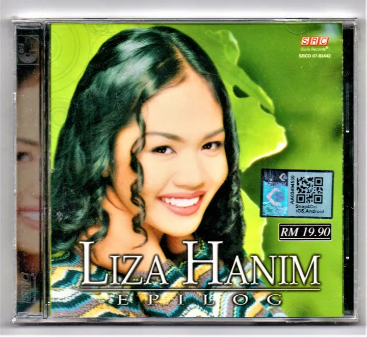 LIZA HANIM - Epilog ( Malay CD ) | Lazada