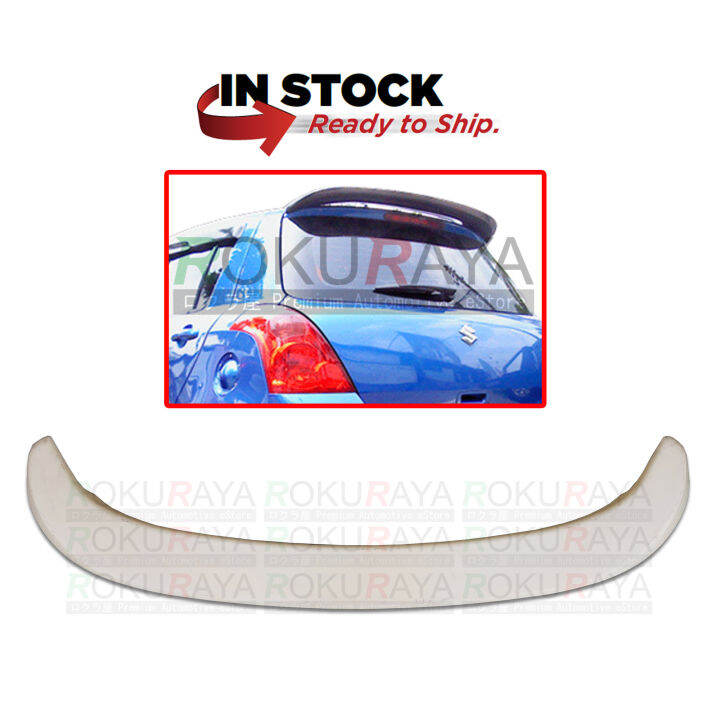 Suzuki Swift Second Generation (2005 - 2010) Original ABS Plastic Euro ...