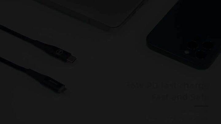 Mcdodo 36w Usb Type C Pd Auto Disconnect Cable For Lightning 12 11 Pro ...