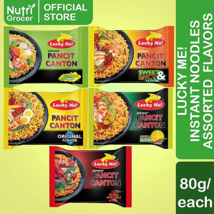 Me! Pancit [PACK 10] | Lazada PH