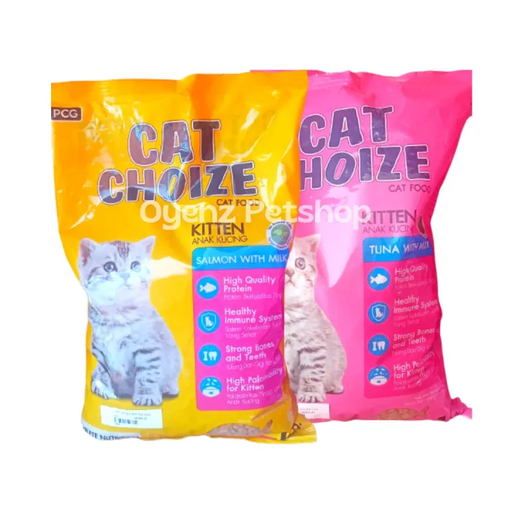 Cat Choize Kitten 1 kg | Lazada Indonesia