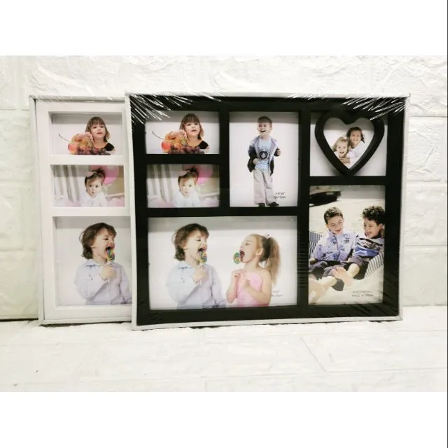 VS PHOTO COLLAGE FRAME 4R 5R (KH-A-9) | Lazada PH