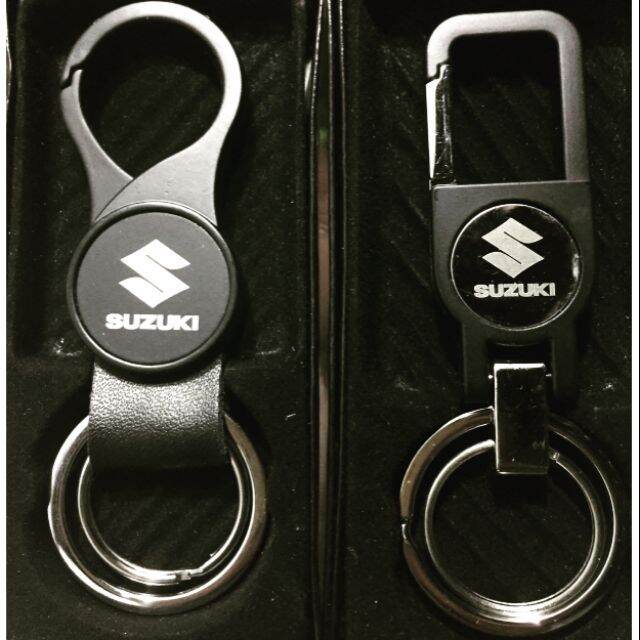Suzuki car and motorcycle keychain WO | Lazada PH