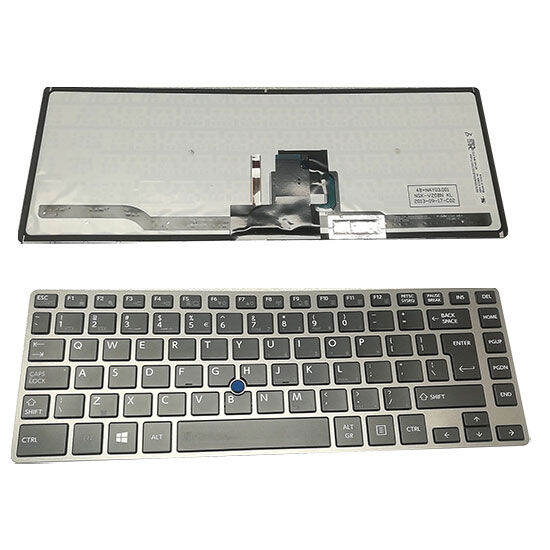 Bàn phím Toshiba R30A Dynabook R734, Z40B có đèn nền | Lazada.vn