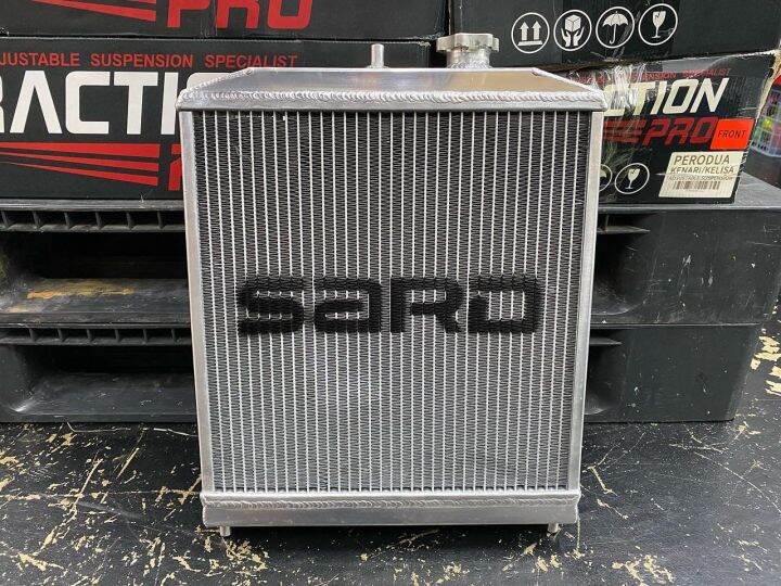 SARD RACING ALUMINUM RADIATOR FOR B SERIES EK EG EF | Lazada