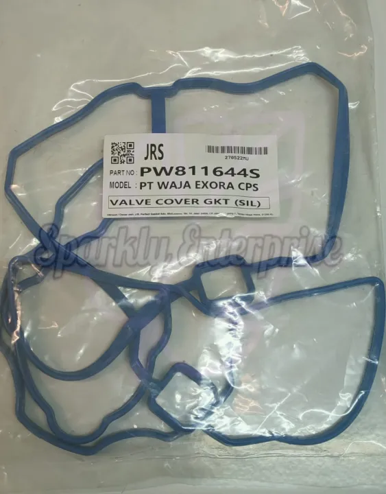 PROTON EXORA CPS SILICONE VALVE COVER GASKET PW811644 | Lazada