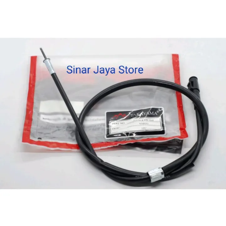 Kabel Km / Kabel Speedometer Vario Takayama | Lazada Indonesia
