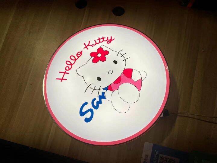 Hello! Kitty led ceiling light | Lazada PH