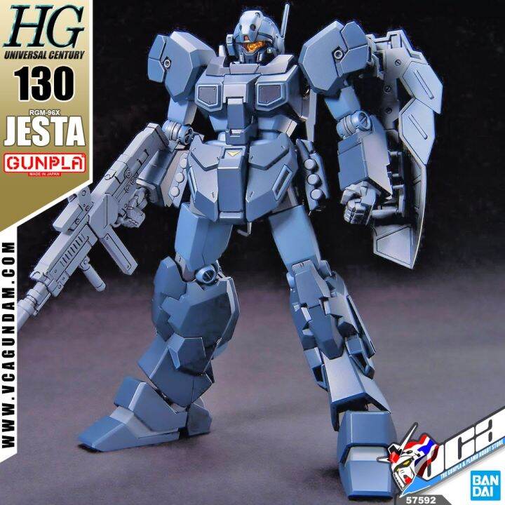 ⭐️ BANDAI GUNPLA HIGH GRADE UNIVESAL CENTURY HGUC HG 1/144 RGM-96X ...
