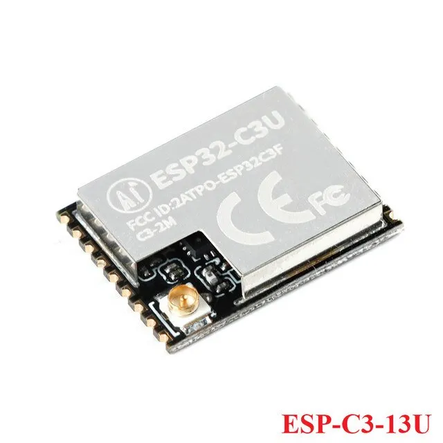 Esp-c3-32s Esp32โมดูล Esp32-c3f Esp32-c3s 2 M 4M Esp32-c3m 2.4Ghz Wifi Bluetooth-ใช้งานร่วมกับ ...