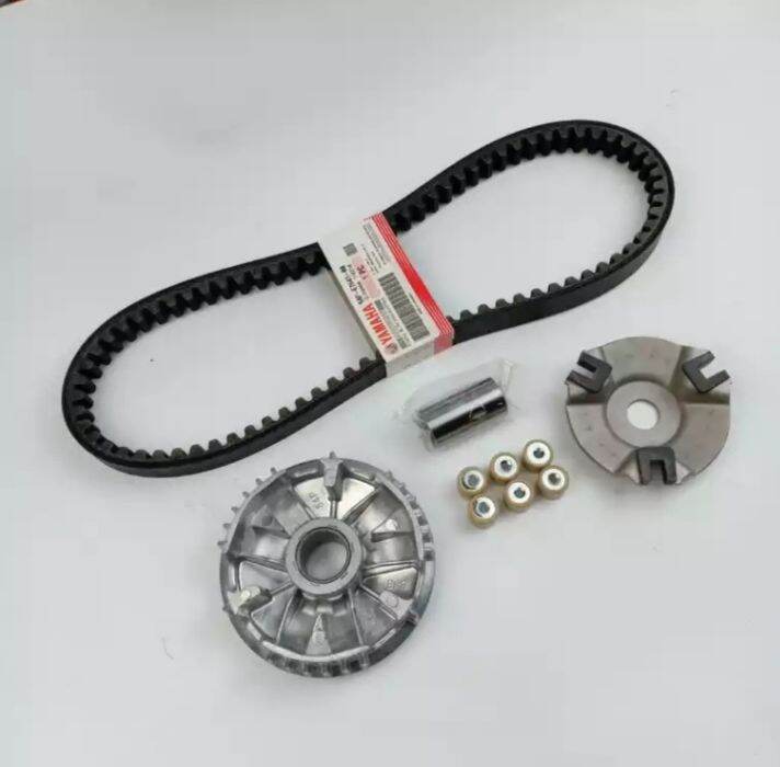Van Belt Yamaha Nmax 2DP Komplit Rumah roller Nmax Roller 2DP | Lazada ...