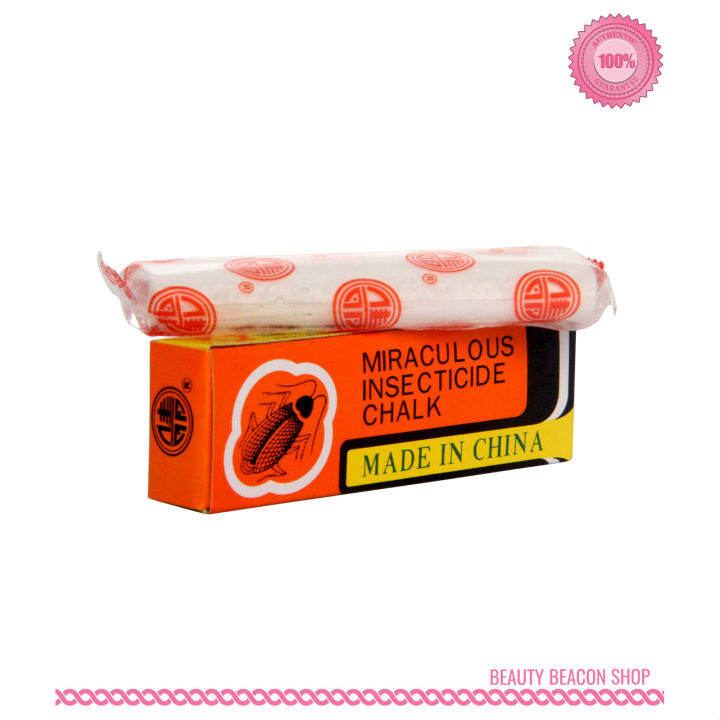 MIRACULOUS INSECTICIDE CHALK | Lazada PH