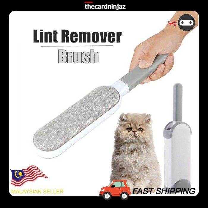TCNGV Static Brush Magic Fur Cleaning Brushes Hair Lint Dandruff ...