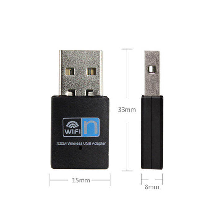 Mini Wi-fi Wireless Network Adapter with 8192eu Internet Speed WiFi ...