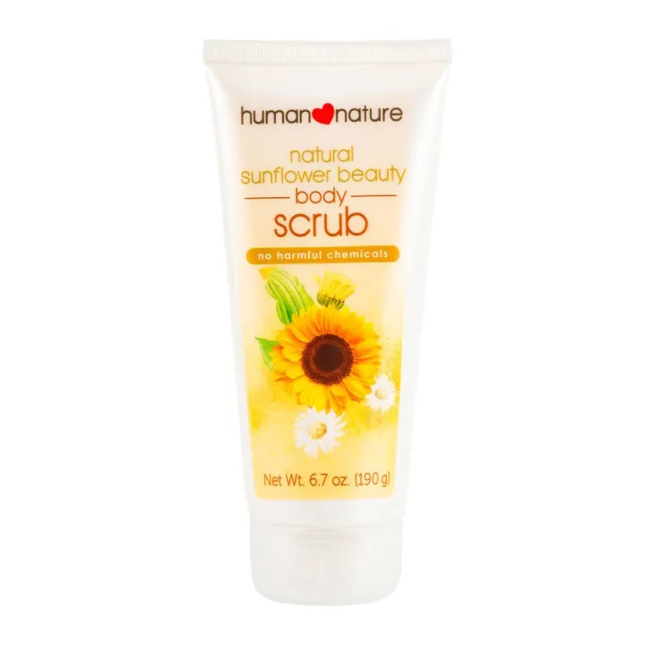 Sunflower Beauty Body Scrub 190g | Lazada PH