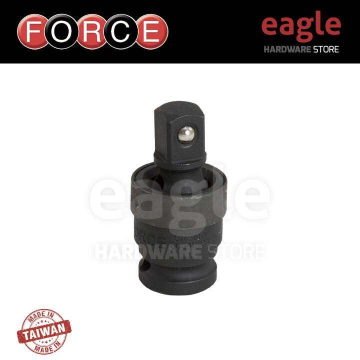 Force 80541MPB 1/2" Impact Universal Joint | Lazada