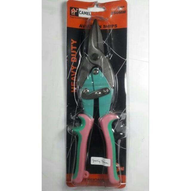 Gunting Hollow/Baja Ringan Xander | Lazada Indonesia