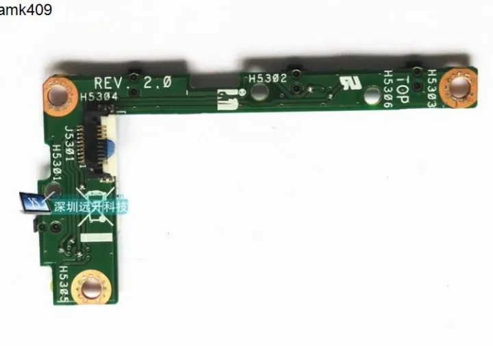 Power Switch Button Board for ASUS T100 T100TA T100T T100TA Switch ...
