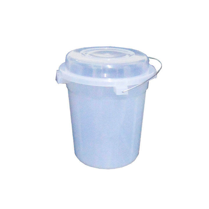 Dynaware 4 Gal. pail w/ Cover Transparent DN155T W/C | Lazada PH