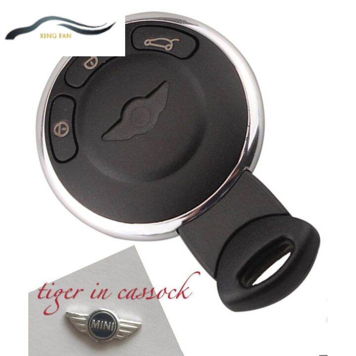 XINFAN BMW mini cooper 3 button remote key casing for replacing Bmw ...