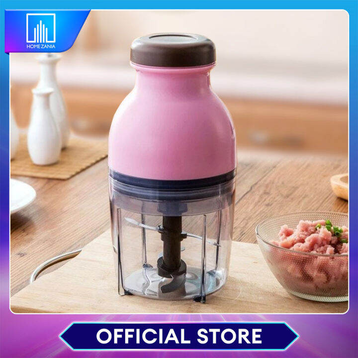 Electric Meat Grinder Small Kitchen Appliancess Food Processors ...